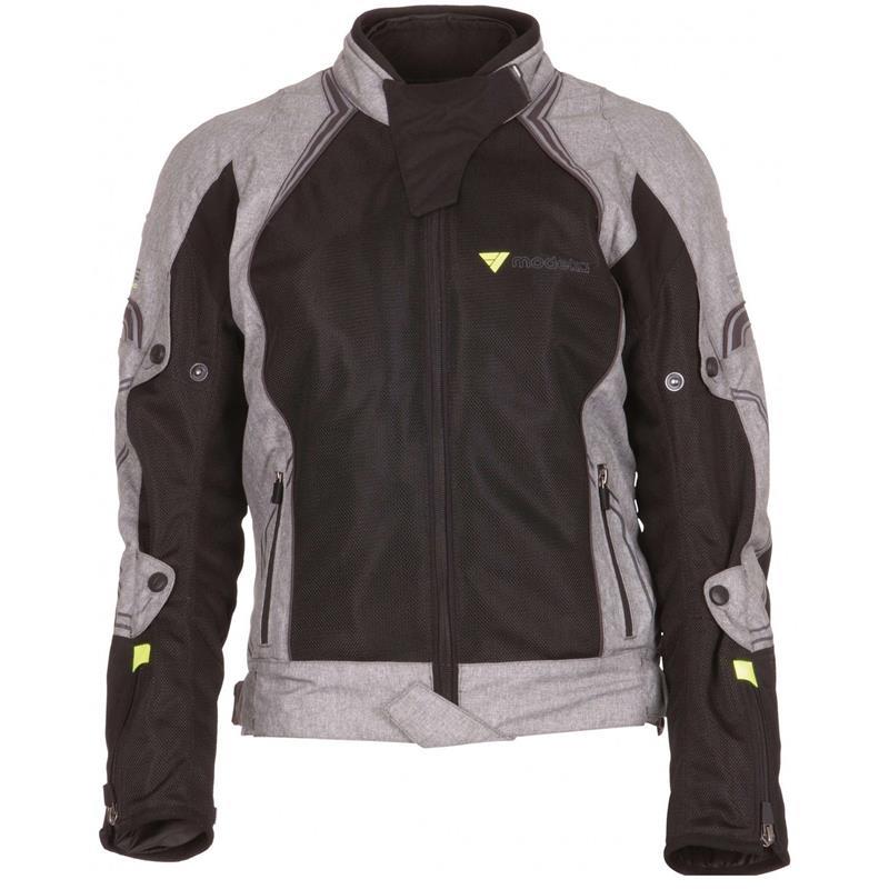Ženska moto jakna Modeka Breeze Lady