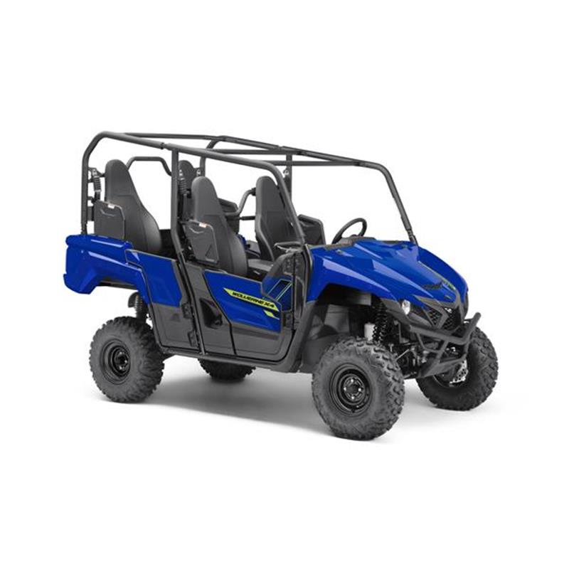 Yamaha Wolverine 850 X4