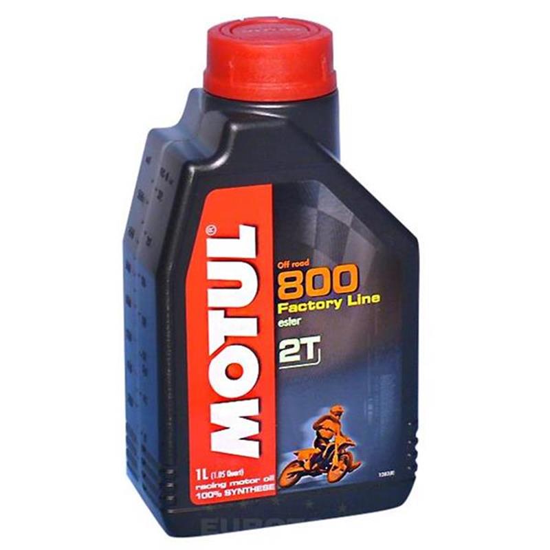 Motul 800 2T OFFROAD