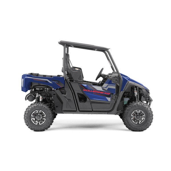 Yamaha Wolverine 850 X2