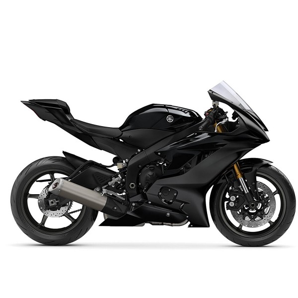 Yamaha YZF-R6 RACE (2023/24)