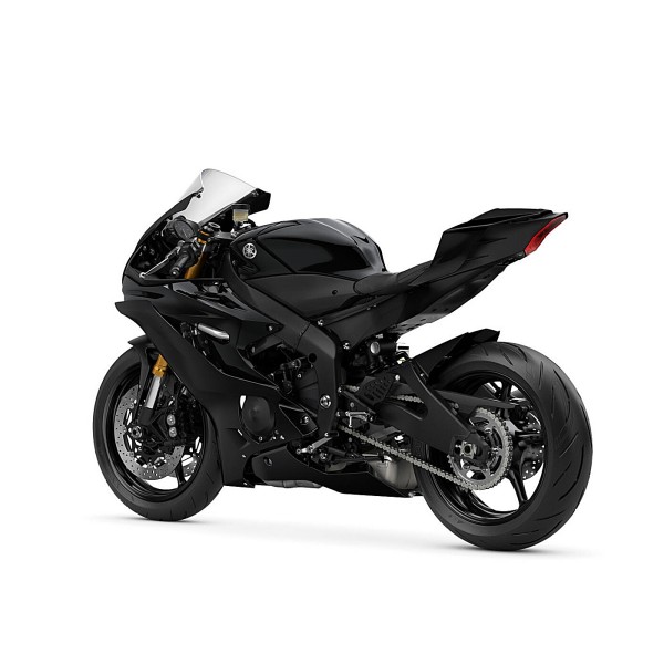 Yamaha YZF-R6 RACE (2023/24)